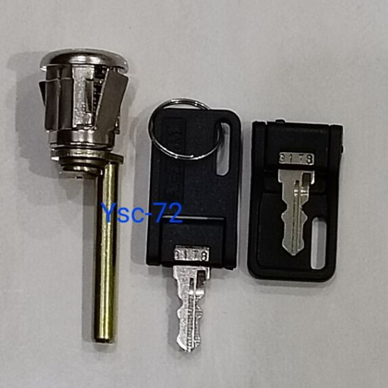A-ZUM Cabinet Lock 22MM | Shopee Singapore