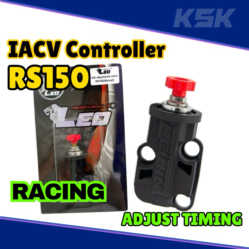 LEO RACING RS150 RS 150 RSX CONTROLLER IACV TIMING ADJUST THROTTLE BODY ...