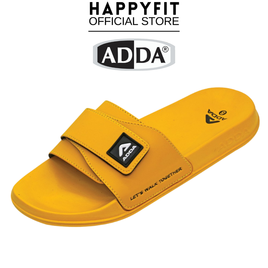 ADDA 34B01M2 Comfort Soft EVA Women Men Sandals Slides Sandal Lelaki ...
