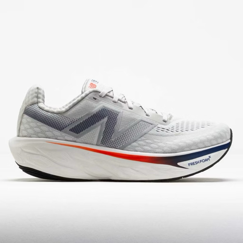 New Balance Fresh Foam X 1080 V14 | Men's | Grey Matter / Silver ...