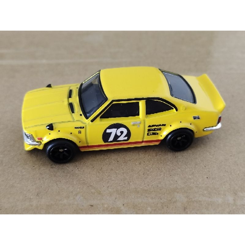 Hot Wheels Premium Car Culture 72 Toyota Corolla Levin Loose | Shopee ...