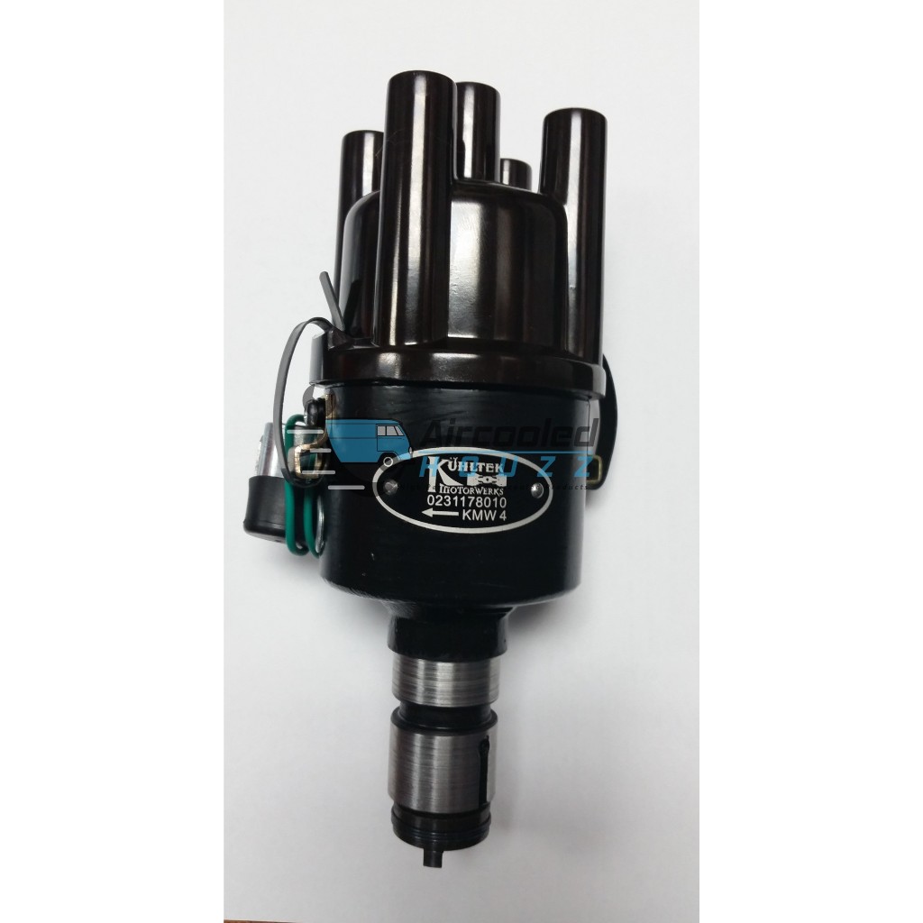 KUHLTEK MOTORWERKS Vintage Style Cast Iron 010 Mechanical advance ...