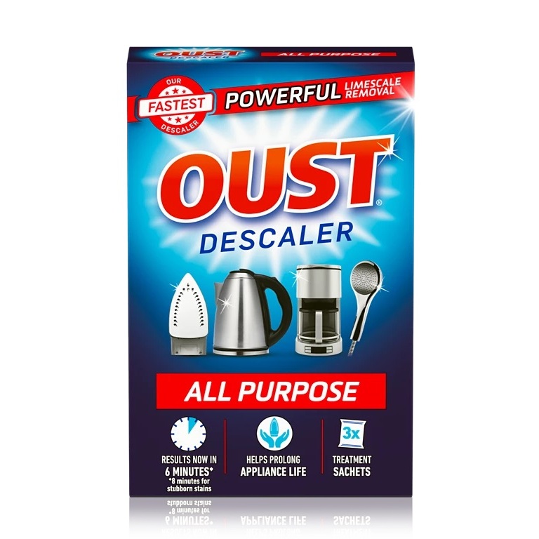 OUST All Purpose Descaler I Limescale Remover | Kettle Iron I ...