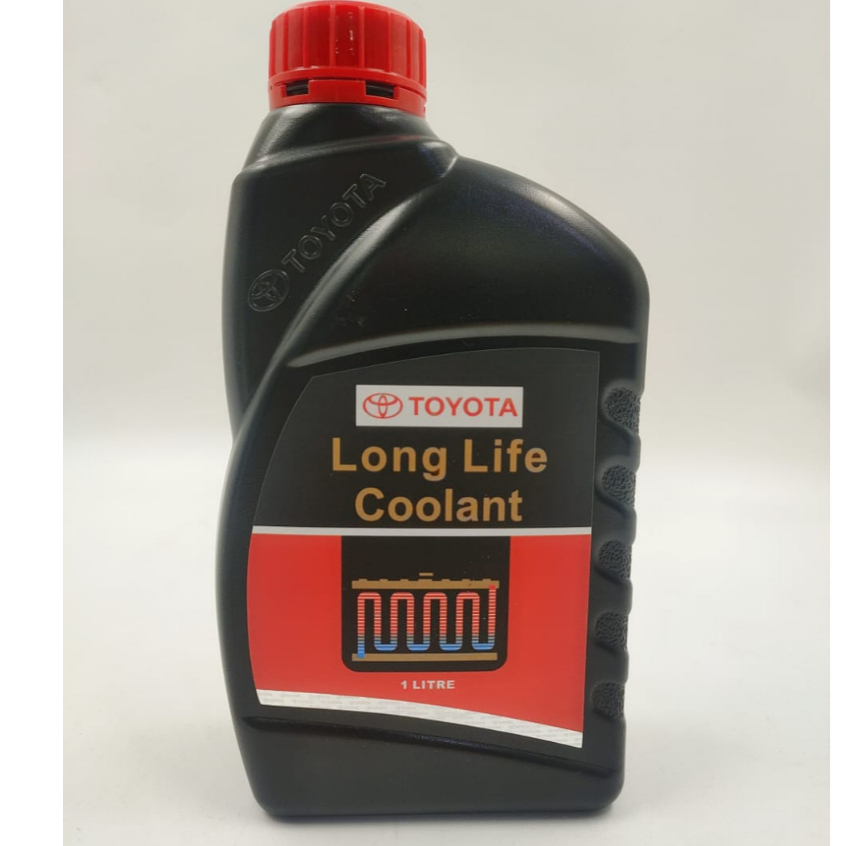 Toyota Long Life Coolant Car Radiator Coolant Kereta Coolant Toyota SC ...