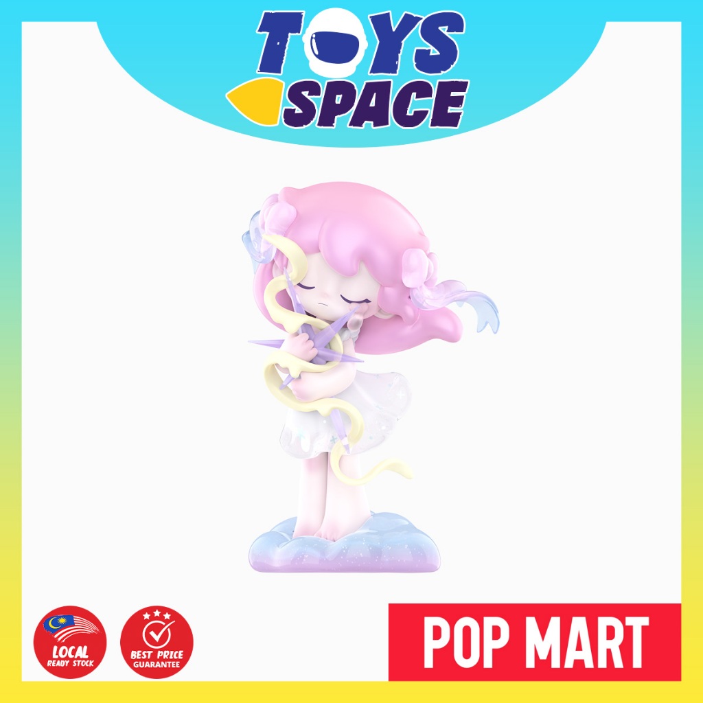 POP MART | POPMART | 泡泡玛特 - Azura A Dream About Stars Figure | Shopee ...