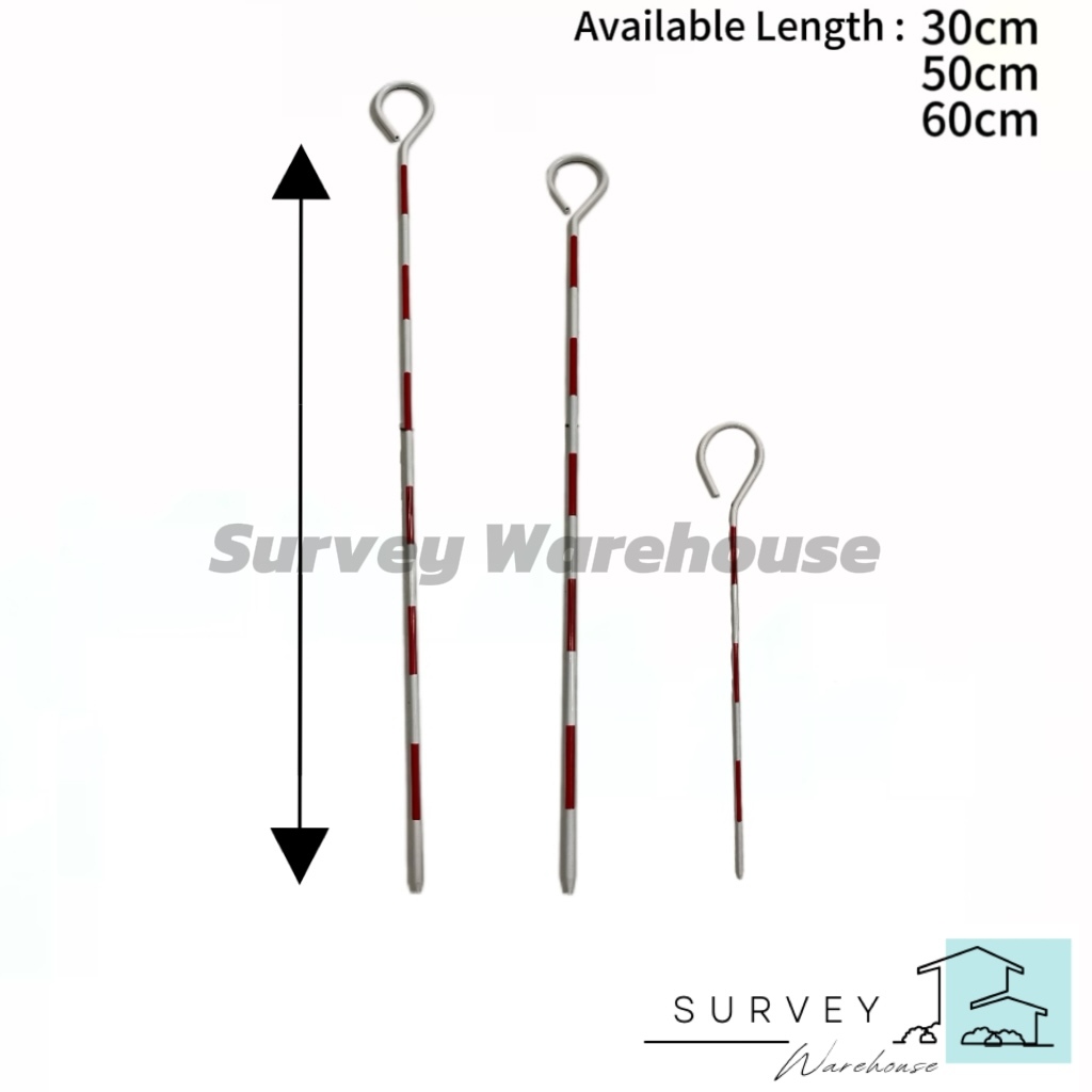 Survey Arrow /Surveyor Arrow /Chaining Pin /Marking Pin /Survey ...