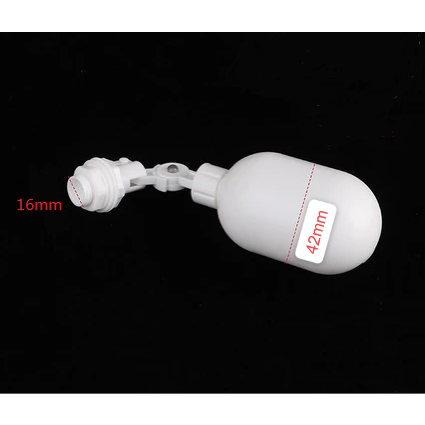 Water Level Control System Mini Float Valve Aquarium Fish Water ...