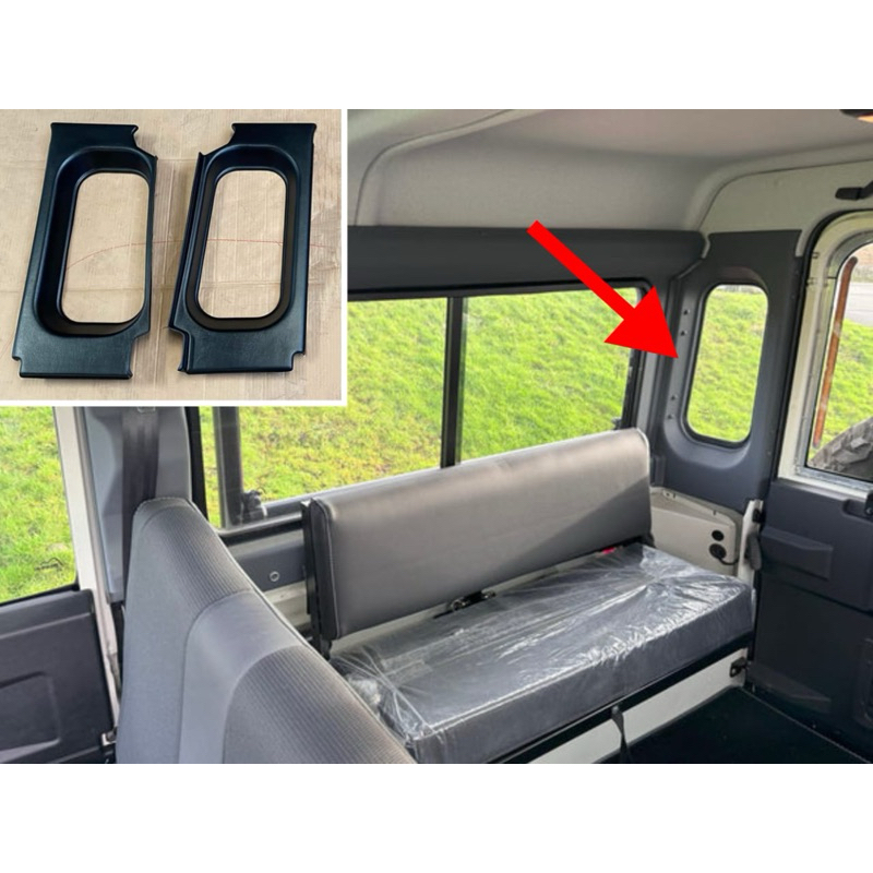 Land Rover Defender rear window trim | Shopee Singapore