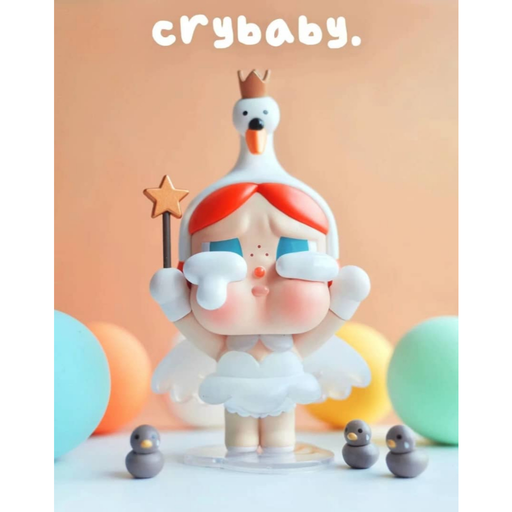 Pop Mart Crybaby Crying Parade Series Confirmed Box | Shopee Singapore