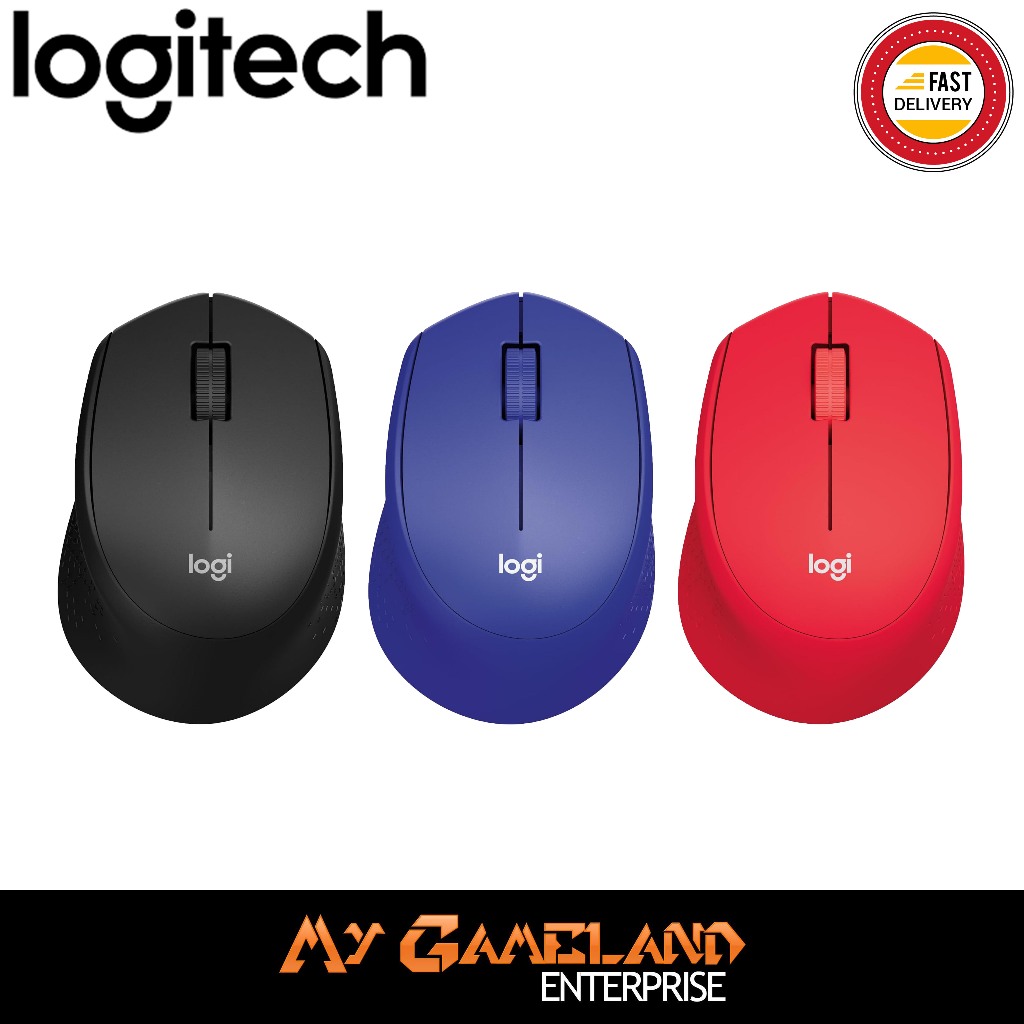 Logitech M331 Silent Plus Wireless Mouse (BRAND NEW) | Shopee Singapore