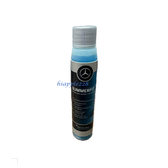 SummerFit Car Windscreen Washer Fluid Mercedes-Benz 000986200016 ...