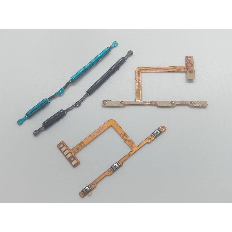 INFINIX HOT 10 POWER BUTTON ON OFF & VOLUME RIBBON FLEX | Shopee Singapore