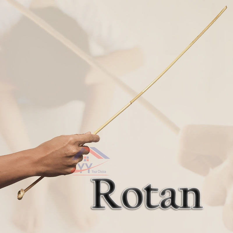 Rotan /Rattan Stick /Rattan Cane/ Natural Bamboo Stick Rattan /Teacher ...