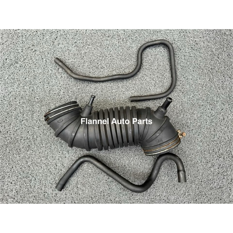Mitsubishi Lancer CB2A 4G15 MVV, Flexible air intake hose, complete ...
