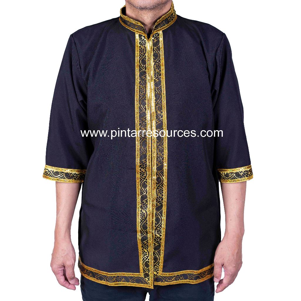 Baju Busana Baju Layang Tradisional Melayu Baju Silat Baju Pahlawan ...