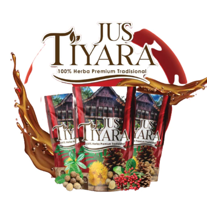 2025 New JUS TIYARA - High Quality & Premium Traditional Herbal Drink ...
