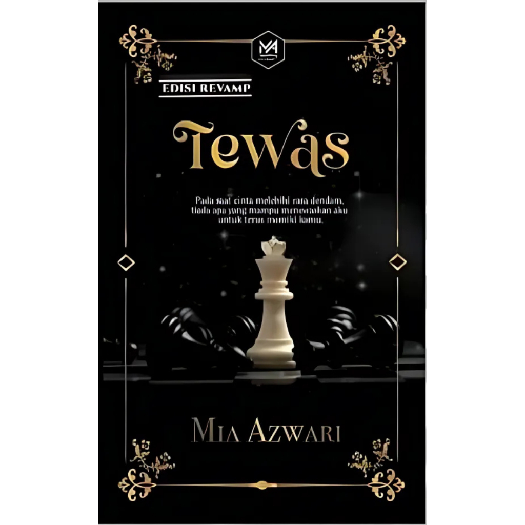 Mia Azwari - Watching Novel by Mia Azwari (Revamp Edition 2024 ...