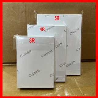 Canon Glossy Photo Paper 3R / 4R / 5R / A4 Canon Glossy Photo Paper ...
