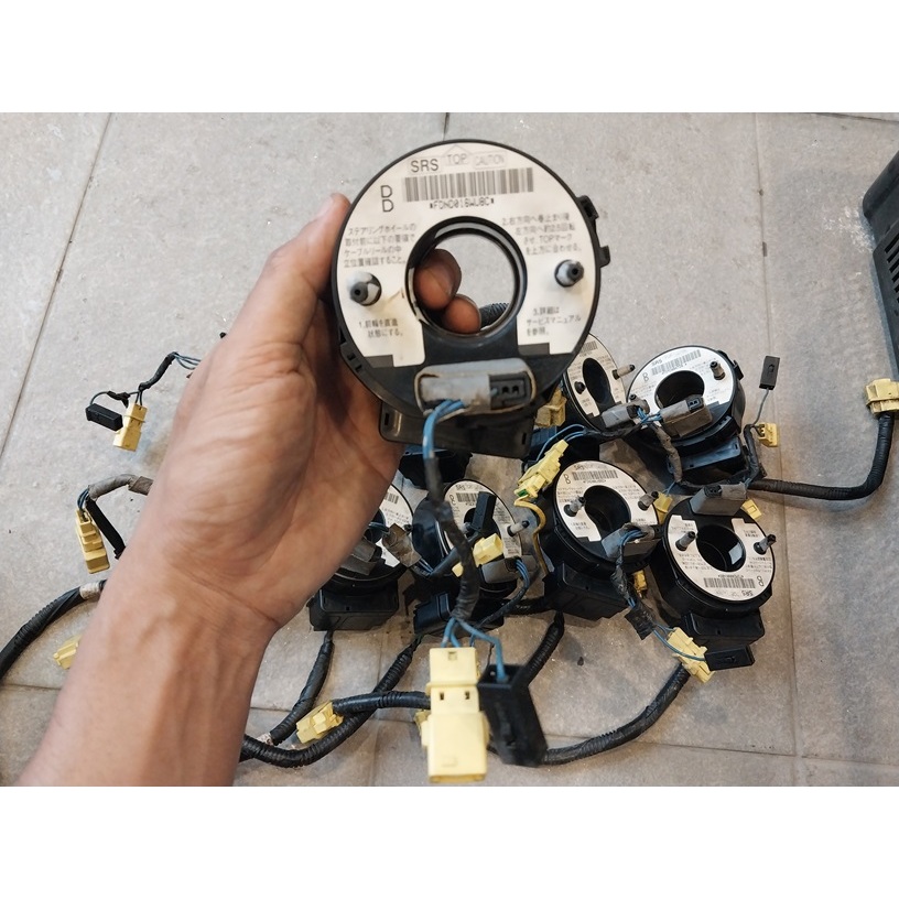 Honda Integra DC5 Type S Type R CRV S9A EP3 ES3 Stream RN3 srs airbag ...