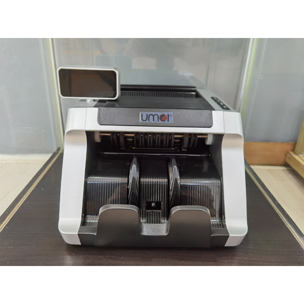 Umei EC-48MG Note Counting Machine / Bill Counter | Shopee Singapore