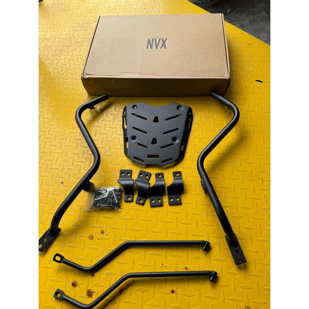 YAMAHA NVX V2 Monorack heavy duty top rack bracket top box rack carrier ...