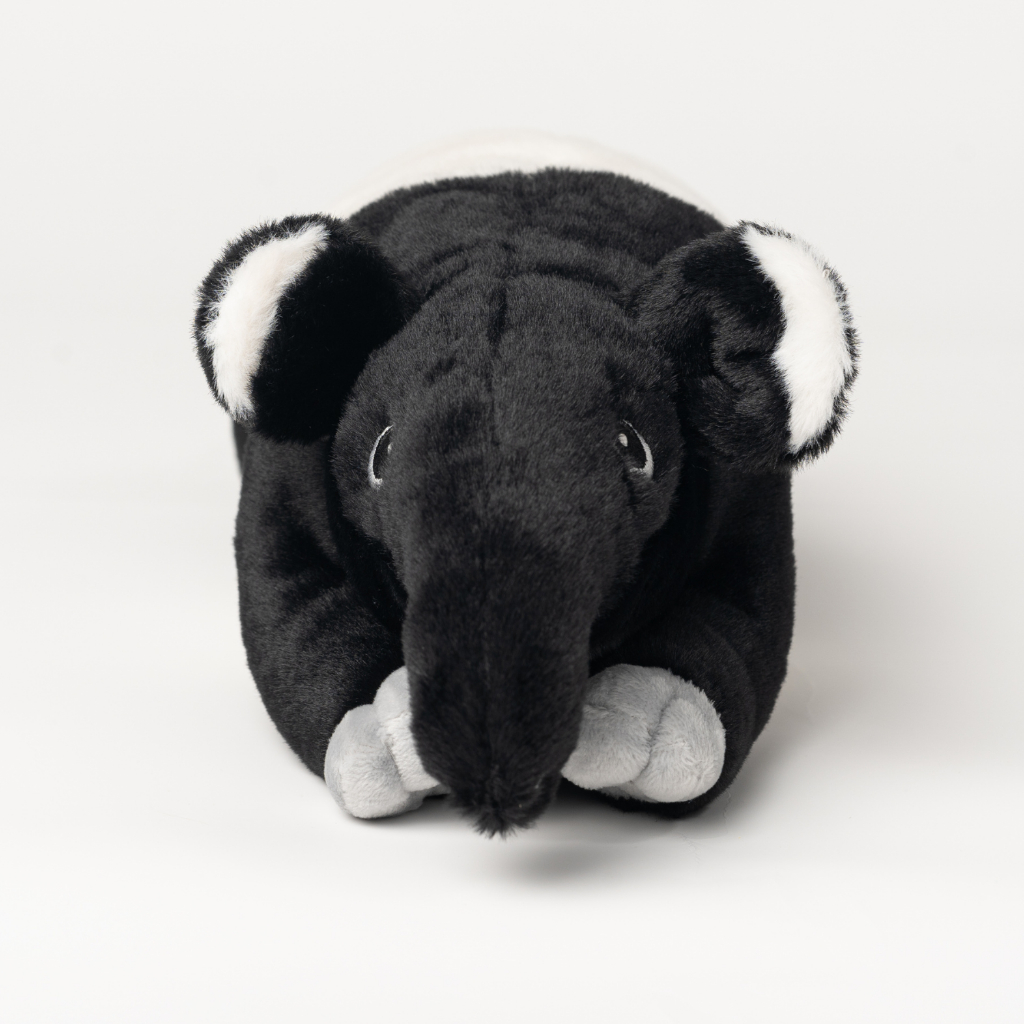 Tappy Malayan Tapir Plush Toy | Shopee Singapore