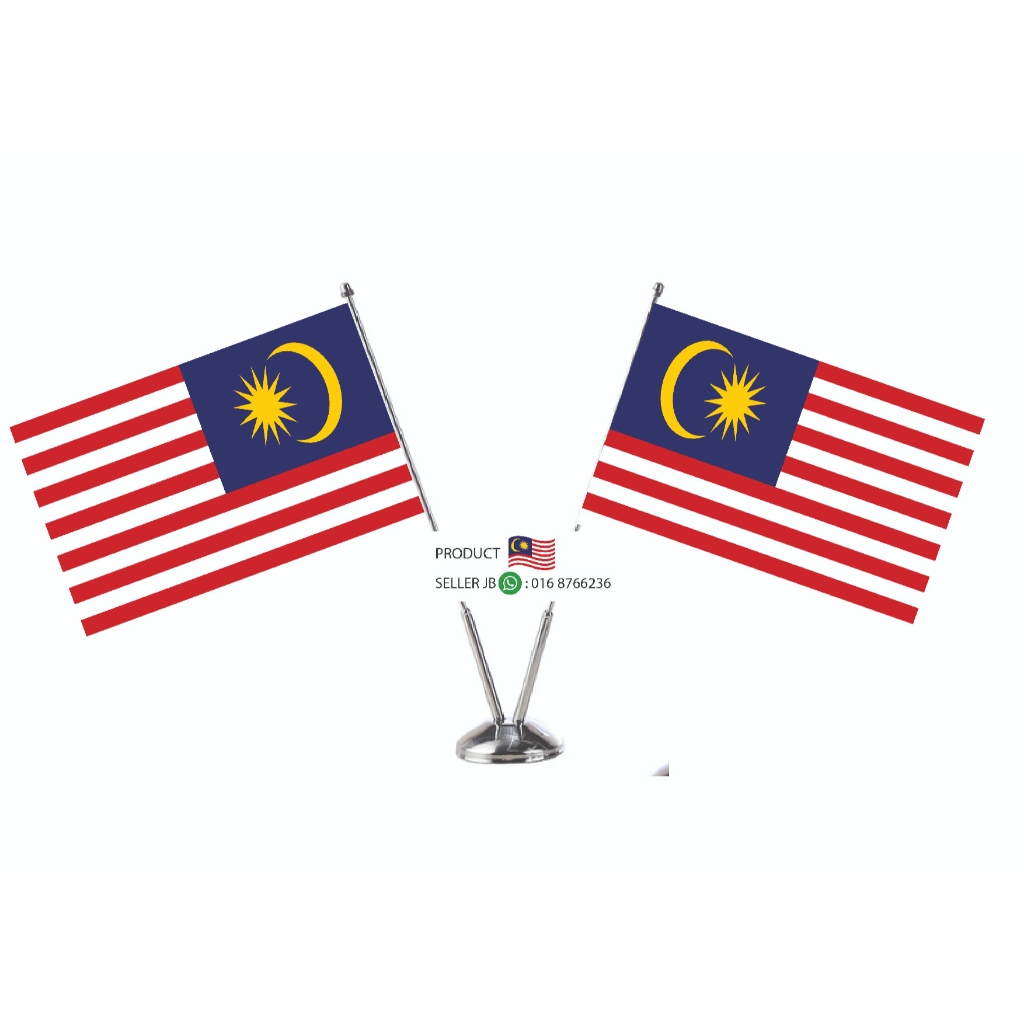 V shape flag stand Stainless Steel V Flag Rack Office Conference Room ...