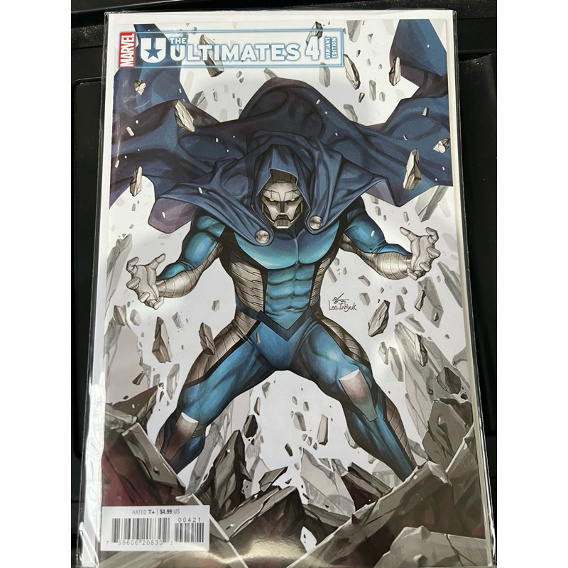 Ultimates 4 ( Inhyuk Lee ) | Shopee Singapore