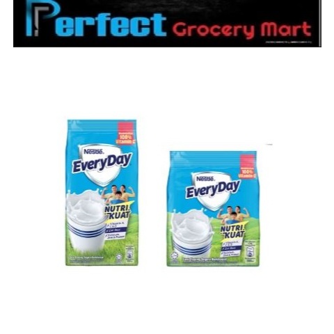 24hour Delivery NESTLE EVERYDAY MILK POWDER 250G / 500G | Shopee Singapore