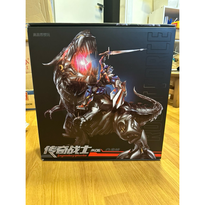 Transformers Ancient Leader Grimlock & Optimus Prime (40cm) | Shopee ...