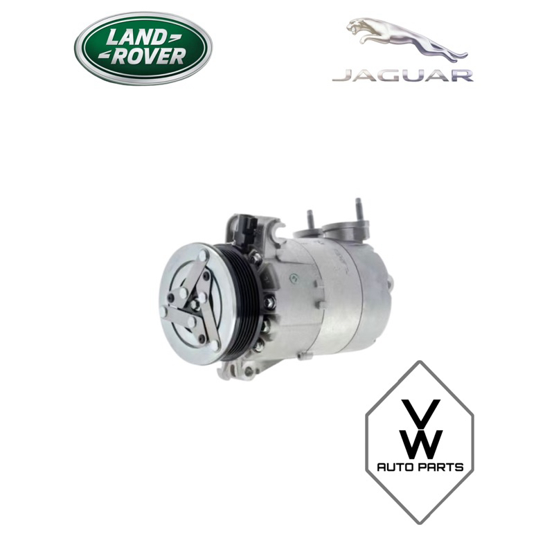 RANGE ROVER EVOQUE L538 2.0 FREELANDER 2 AIR COND COMPRESSOR ( LR041119 ...