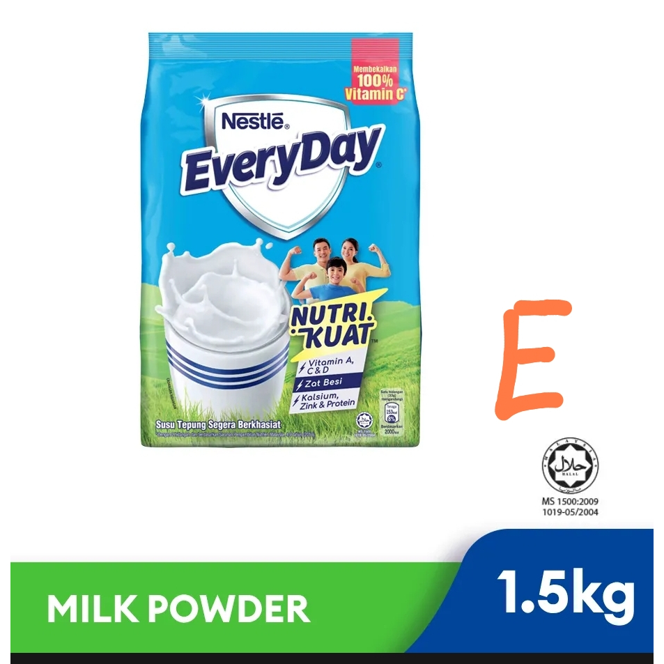 Everyday Milk 1.5kg Exp 2026 March | Shopee Singapore