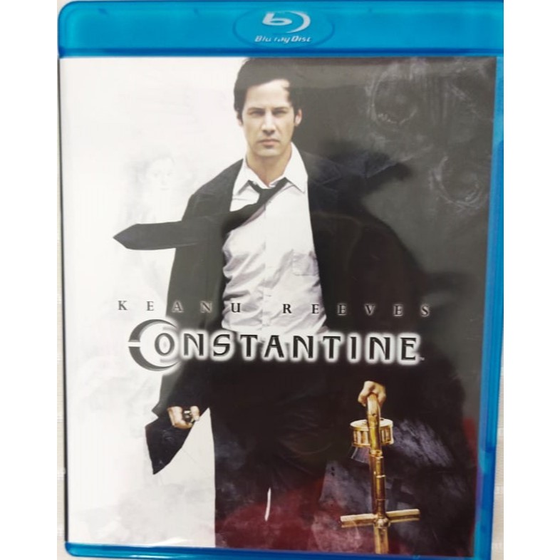 Keanu Reeves Constantine (Blu-Ray) | Shopee Singapore