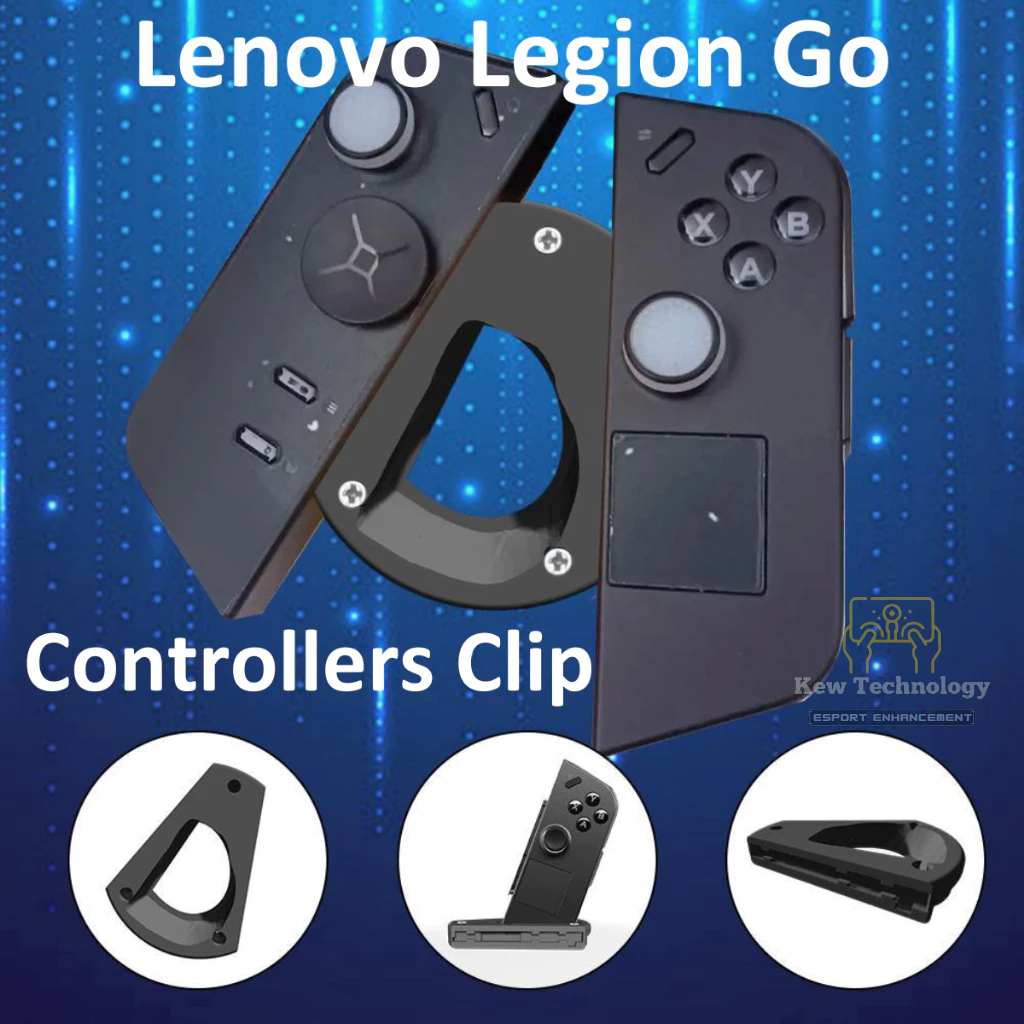 Lenovo Legion Go Controller Clip Console Grip Controllers Grip Clip ...