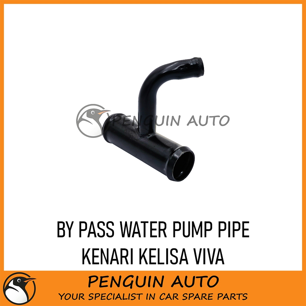 PERODUA KENARI KELISA VIVA BY PASS WATER PUMP PIPE | Shopee Singapore