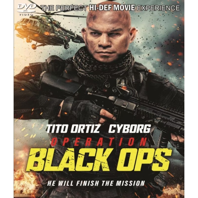 Operation Black Ops (2023) | Shopee Singapore