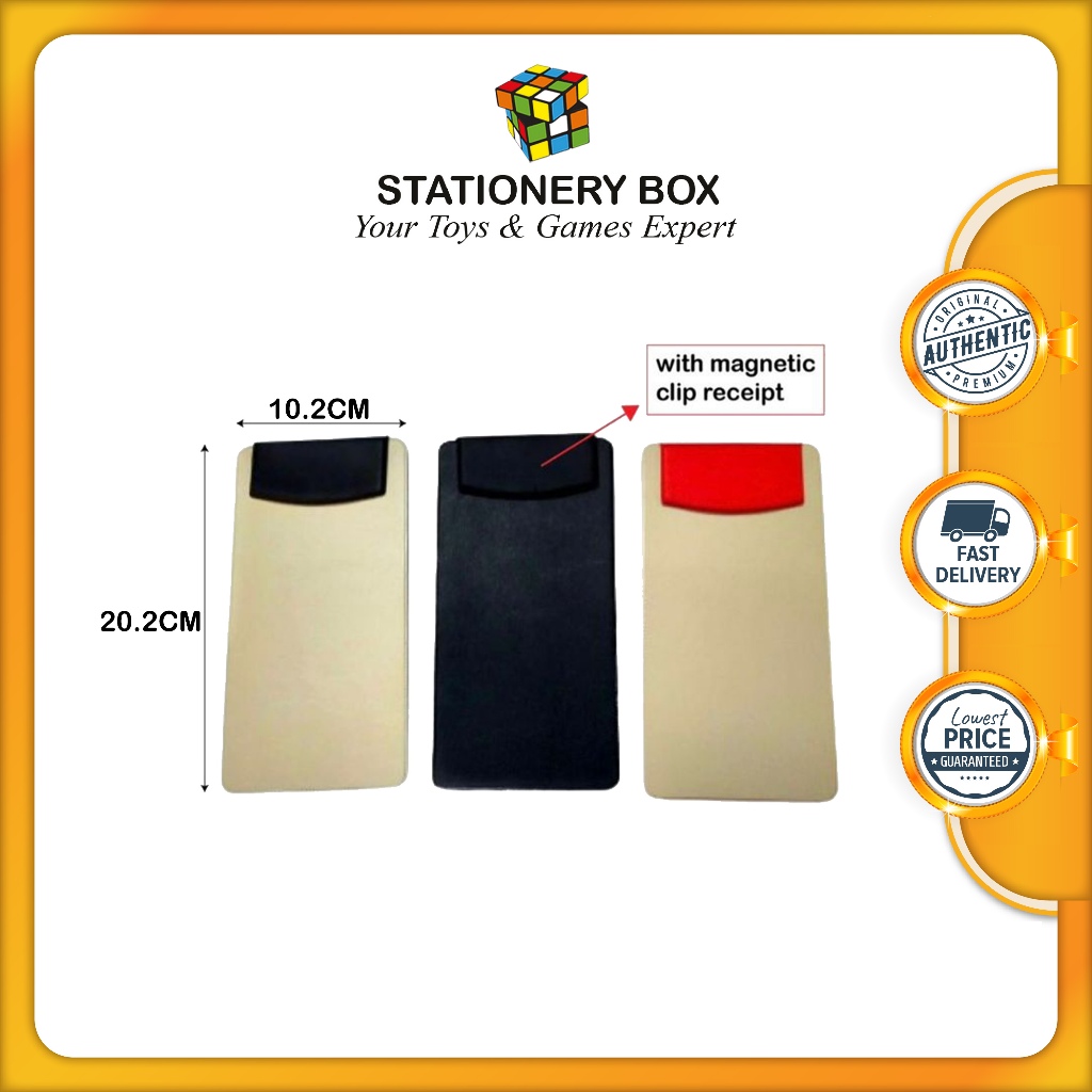 Magnetic Receipt Bill Board / Magnetic Receipt Holder for restaurant ...