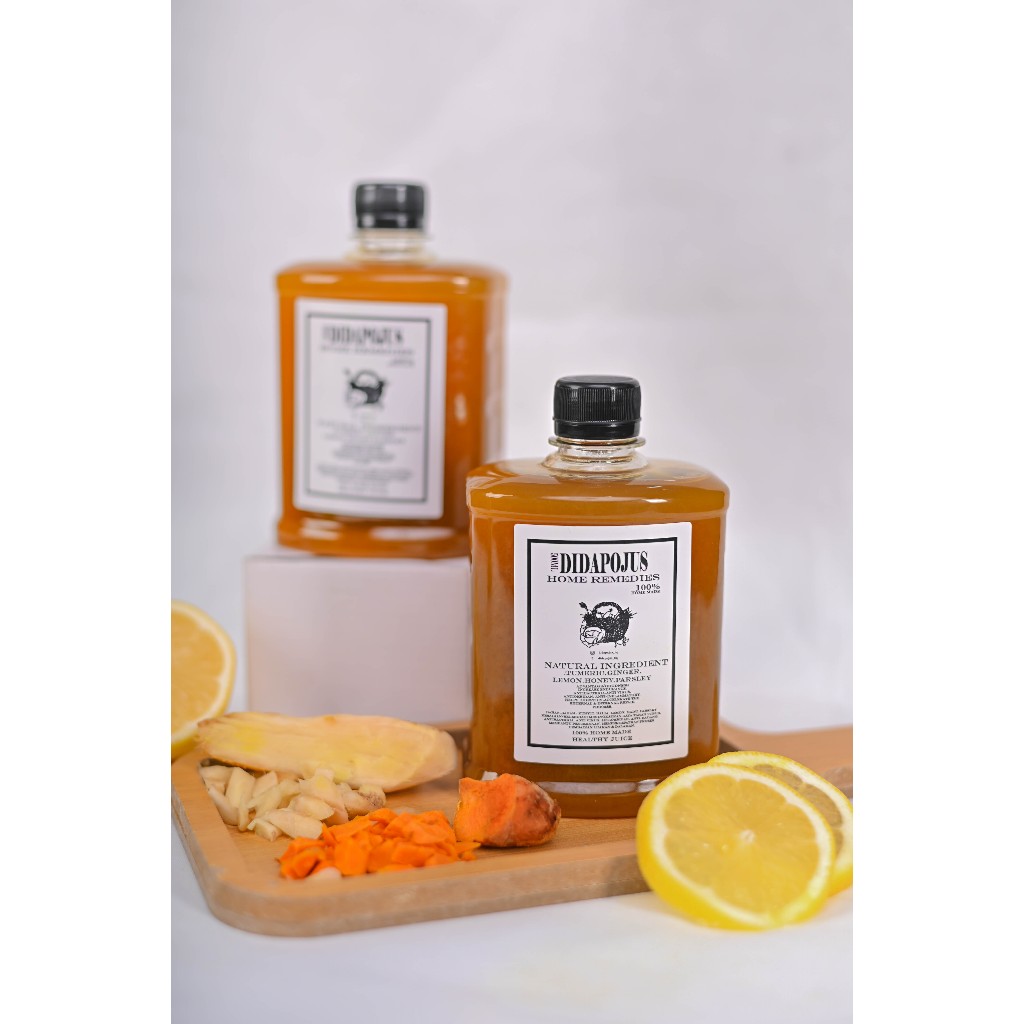 COMBO TUMERIC JUICE 100% HOMEMADE | Shopee Singapore