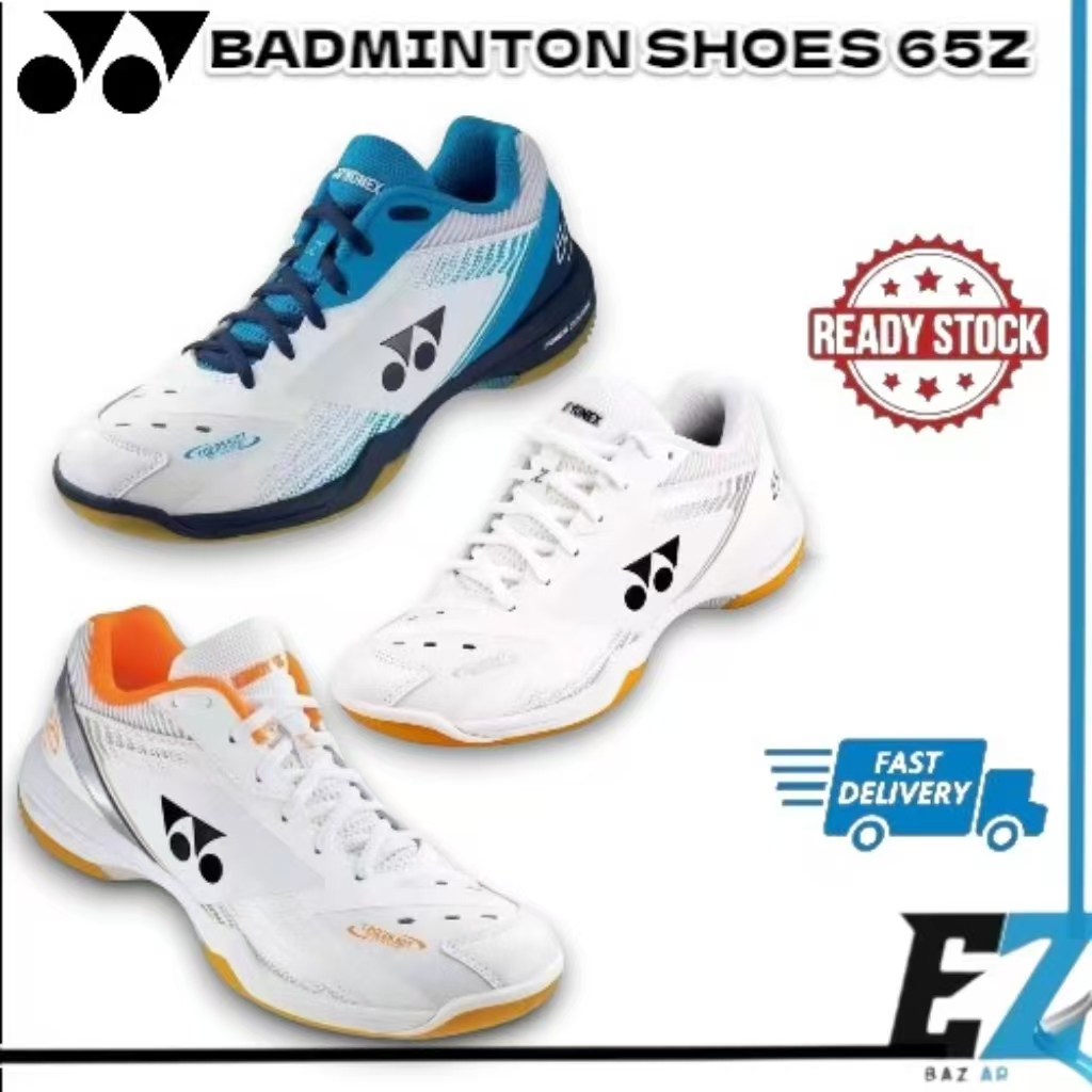 Yonex new cascade and 65z version badminton shoes | Shopee Singapore