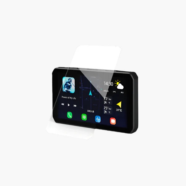 CHIGEE Tempered Glass Anti Glare Screen Protector for AIO-5 Series ...