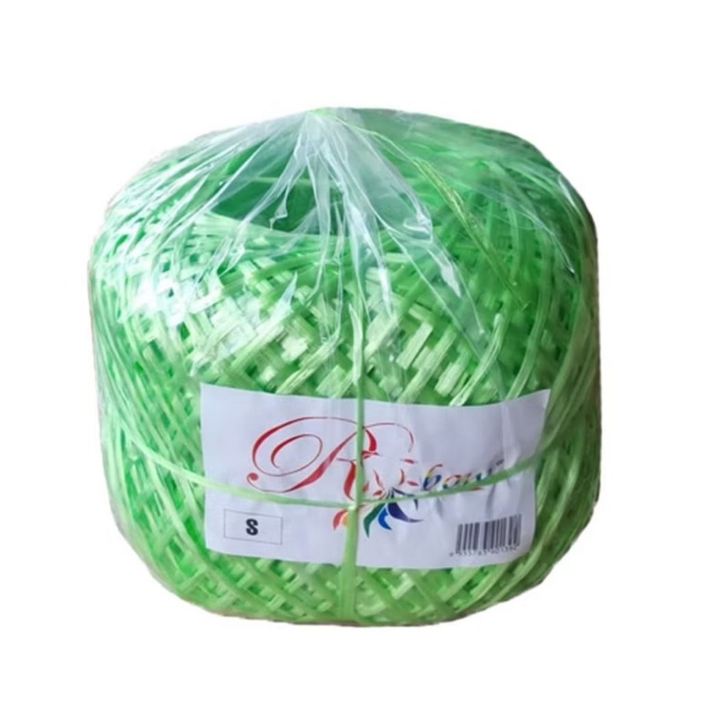 Premium Plastic Nylon Raffia String Plastic Rope/ Tali Rafia Plastik ...