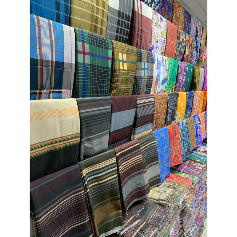 Wholesale Soft Soft Adhesive Sarong Cloth Men's Sarong Suitable For ...