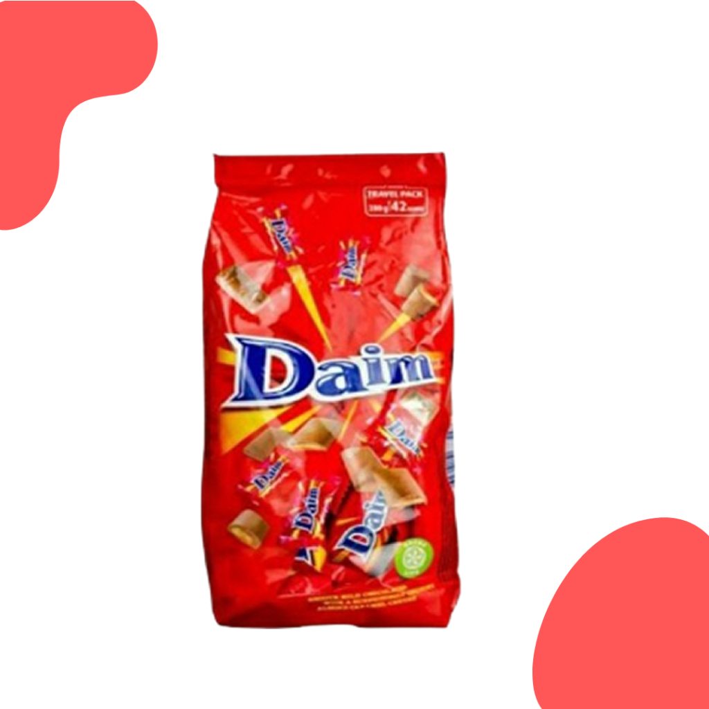 CHOCOLATE DAIM 280G(EXP DATE 24/12/24) | Shopee Singapore