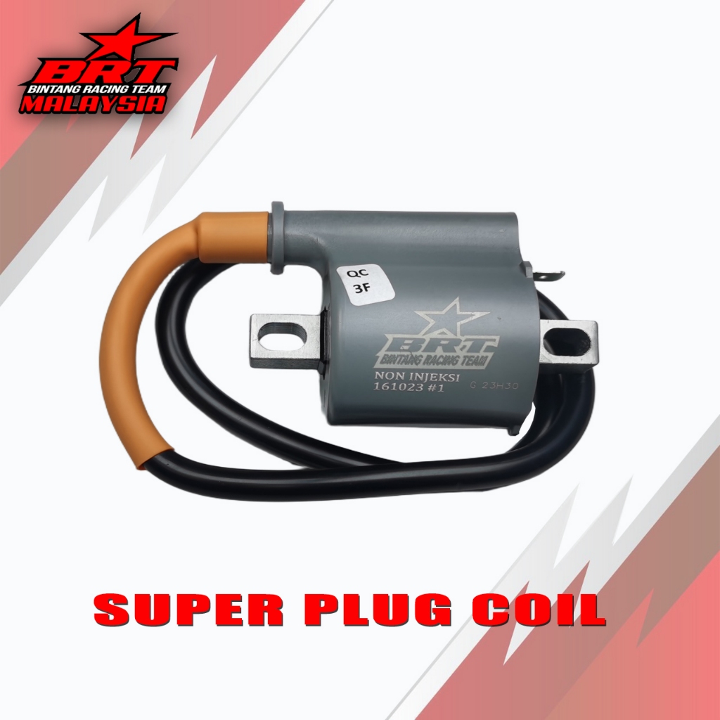 BRT SUPER PLUG COIL (BRT) | Shopee Singapore