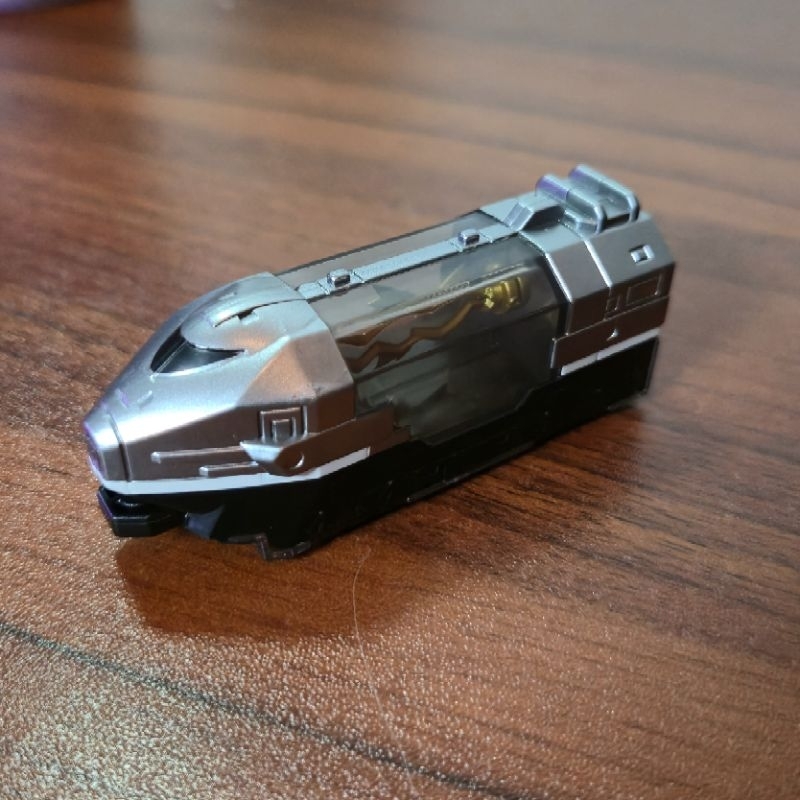 USED GP Energy Train Resha Ressha Super Sentai Toqger Bandai Toq ...