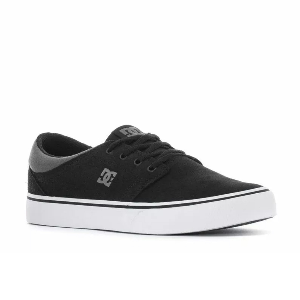 DC Shoes Trase Sd (Black/Black/Grey) | Shopee Singapore