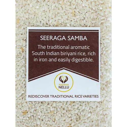 Seeraga Samba Arisi / Jeeraga Samba Arise / Jeera 1kg | High Quality ...