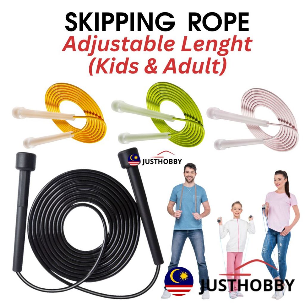 Skipping Rope Adjustable Jumping rope digital skipping rope Speed Rope ...