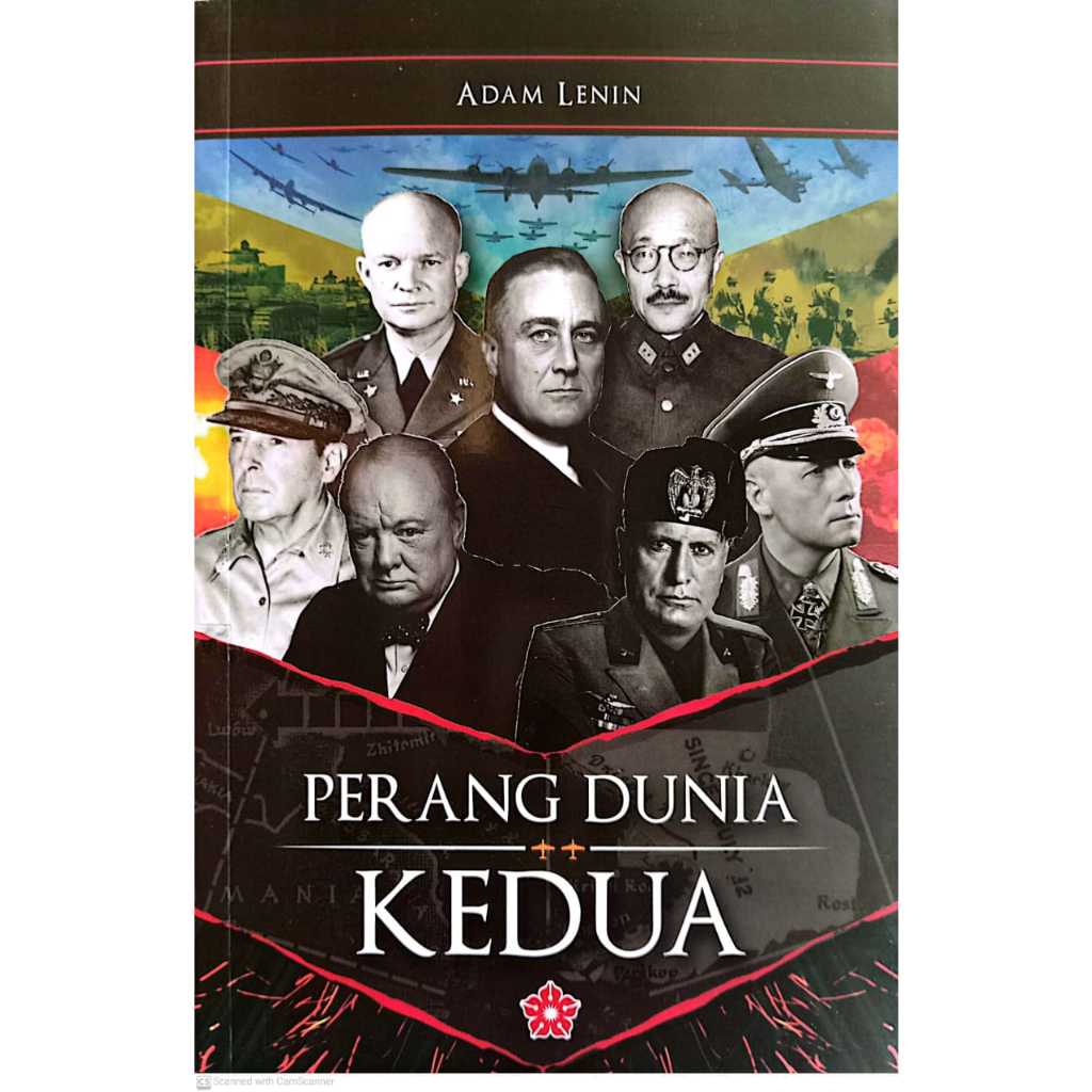 THE WORLD WAR, Adam Lenin (PAT) | Shopee Singapore