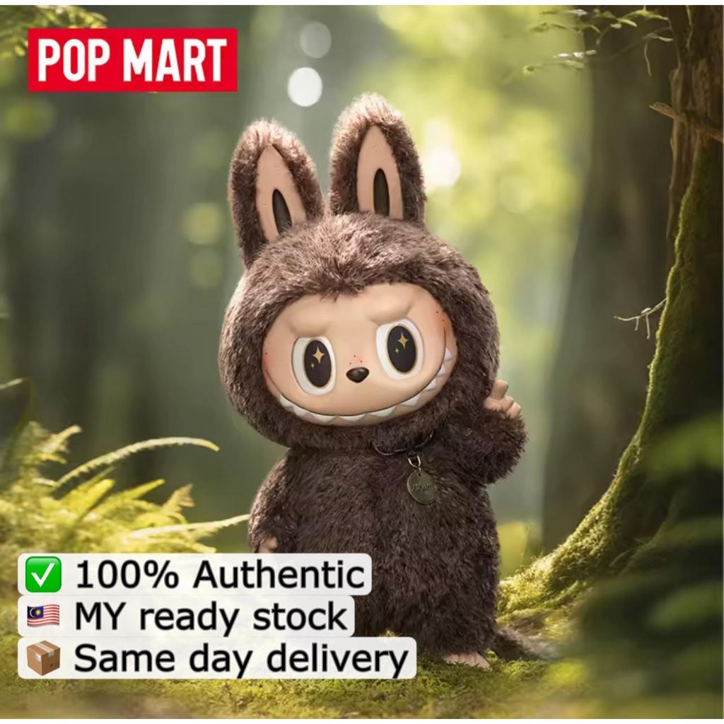 POP MART THE MONSTERS ZIMOMO - I FOUND YOU Vinyl Face Doll | Shopee Singapore